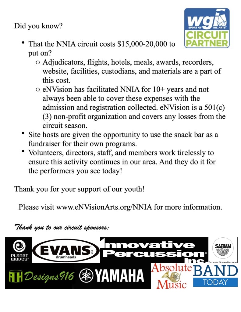 NNIA 2024 Digital Program - eNVision